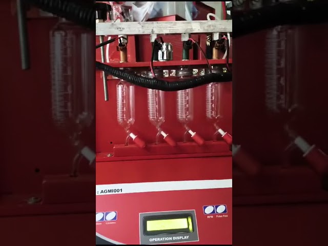 Cleaning Machines - Fuel Injector Cleaning Machine Manufacturer from ...