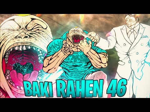 Hanayama Humbles Jack! | Baki Rahen Chapter 46