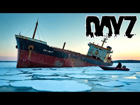 This ship is not empty (I hope) [Vanilla Sakhal (Frostline) solo survival] (#2830)
