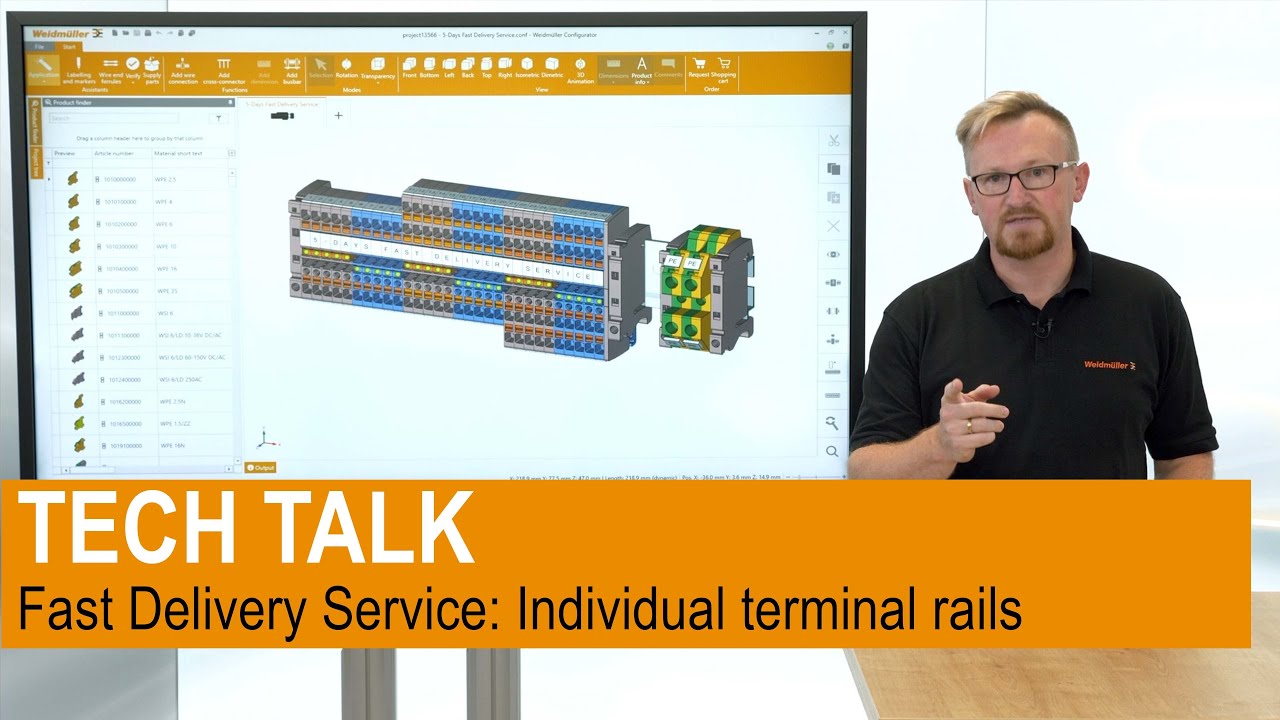 Fast Delivery Service