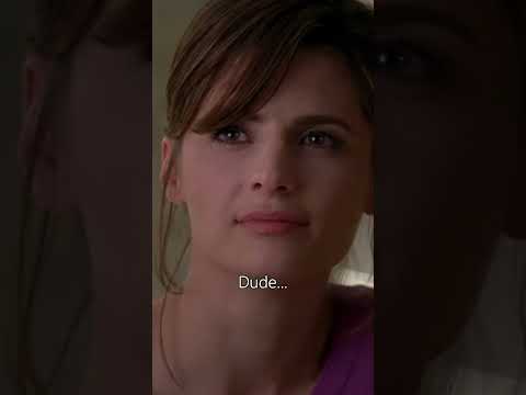 Kate and Castle Sleep Together | Castle Funny Moments