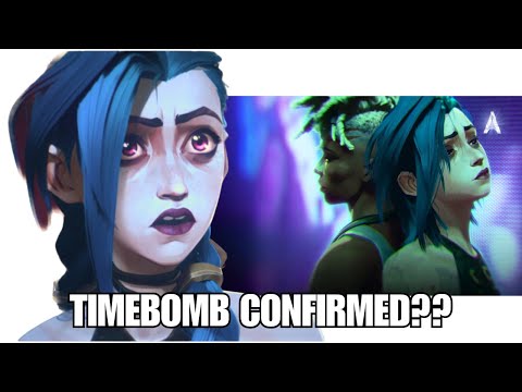 JINX explains “Ma Meilleure Ennemie” Music Video | Arcane