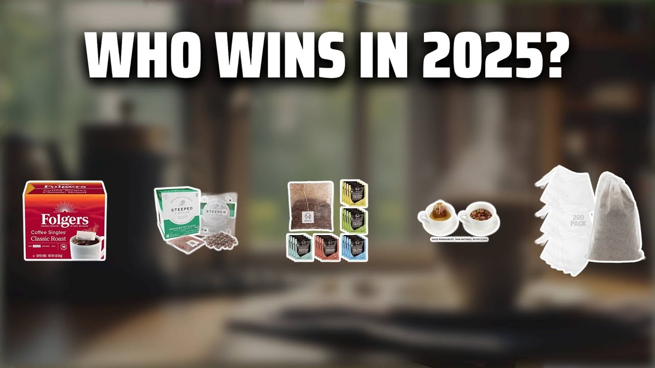 The Top 5 Best Coffee Bags in 2025 - Must Watch Before Buying!