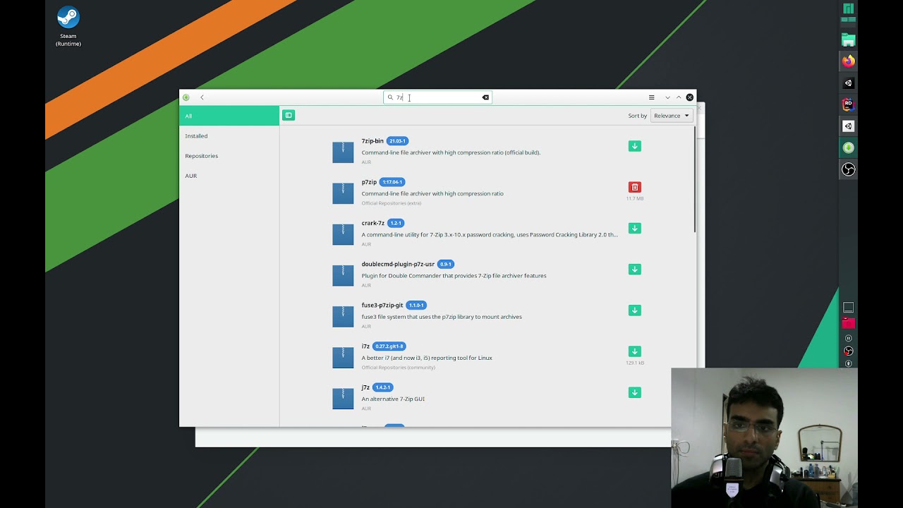 Unity Engine Linux Failed To Add Android Modules using Unity Hub