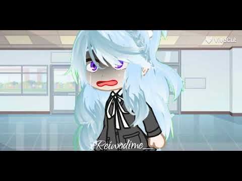 Alibi | Gacha club meme