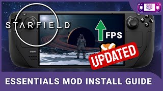 Steam Deck Mod Install guide to cover all the Essential Steam Deck mods ...