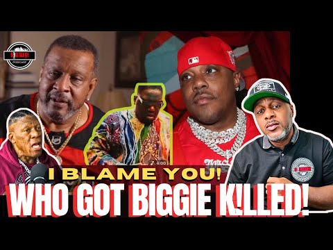 Who Got BIGGIE K!LLED! OG PIRU EXPOSE Gene Deal Your SECURITY I BLAMED You! Not MASE!