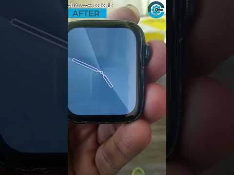 Apple watch Series 6 44 mm Screen Replacement | Display Change | Online  Mobile Repair
