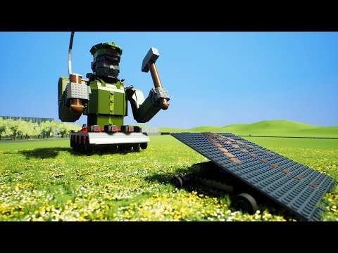 Steam Community :: Video :: Lego Stalin Car Crashes And Destroying ...