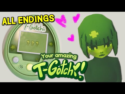 Steam Community :: Your amazing T-Gotchi!