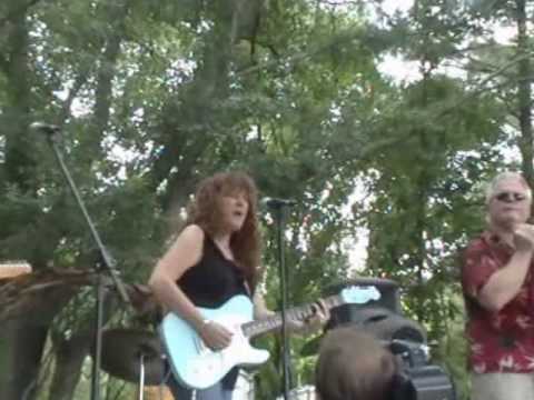 Hire Debbie Bond and "Radiator" Rick - Blues Band in Northport, Alabama