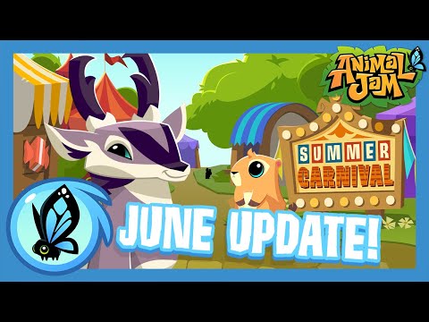 Pronghorns, Pet Prairie Dogs, and More! | Animal Jam Update