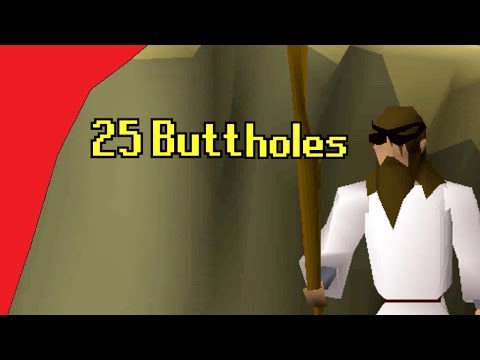 Steam Community :: Video :: 25 Buttholes