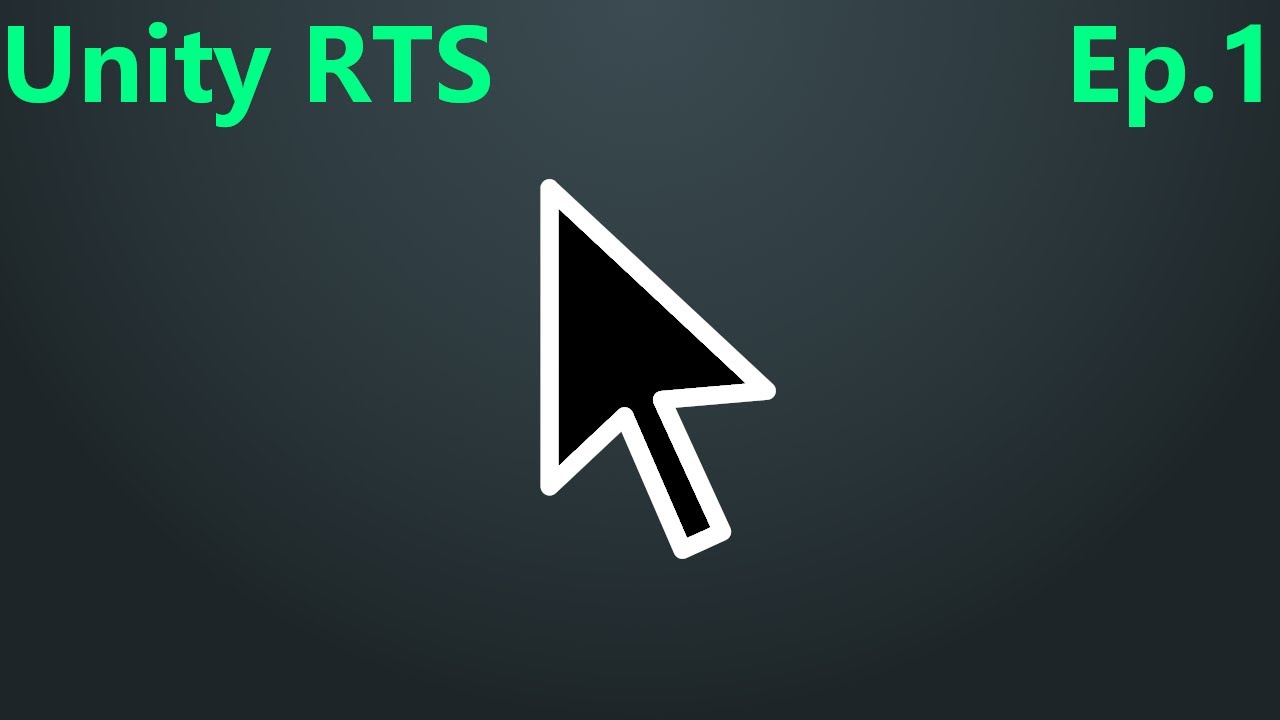 Simple Mouse Position Utilities! Unity RTS Tutorial Ep. 1