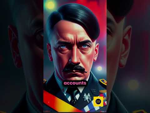 🌍📚"The Historical Account: Adolf Hitler's Demise | Unraveling the Events🕵️♂️ #history