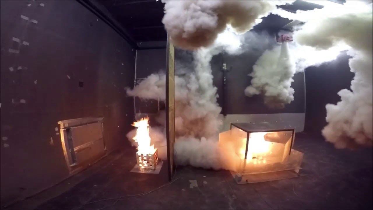 FirePro Aerosol System - Ceiling Generator