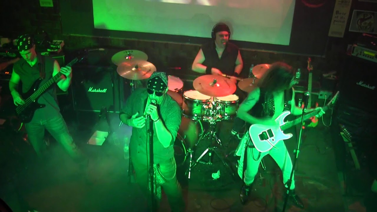 Pleasure Maker - Twisted Desire (Live)