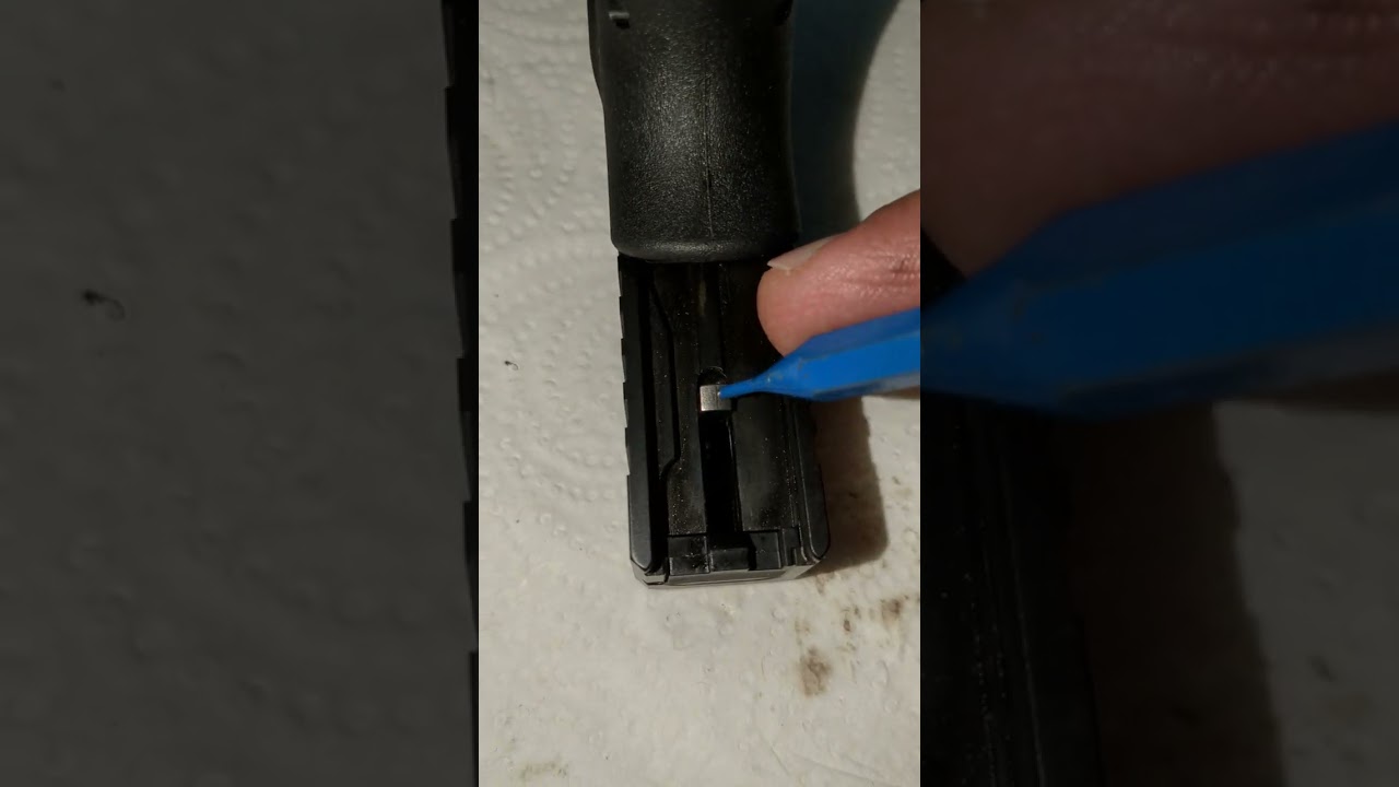 G43 firing pin problems