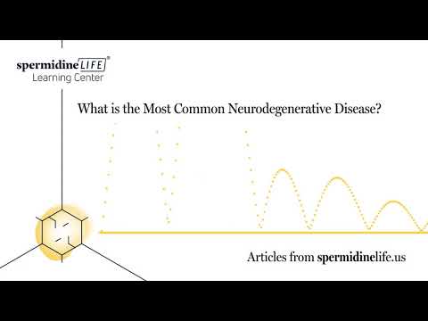 What Is the Most Common Neurodegenerative Disease? | Neurodegeneration Explained