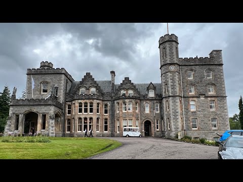 Inverlochy Castle Hotel