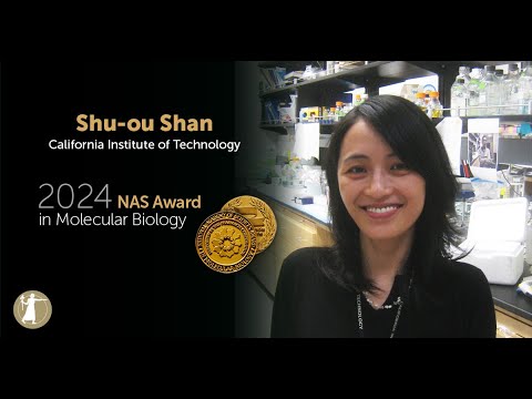2024 NAS Award in Molecular Biology