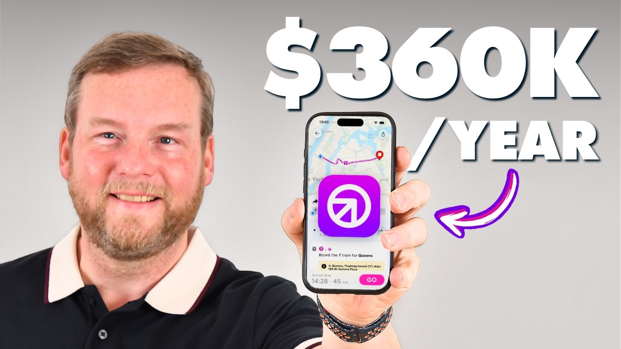 How I built a $30K/month mobile app