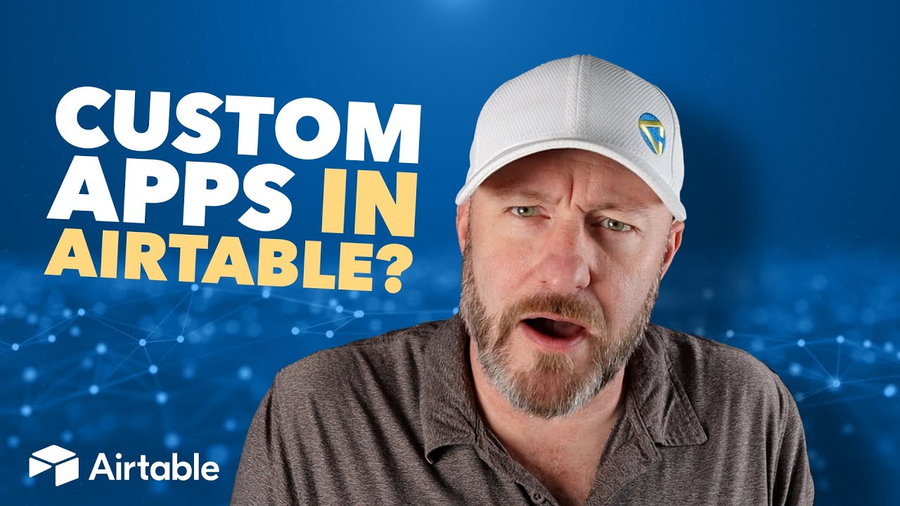 Building a Custom Airtable App: Step-by-Step Guide