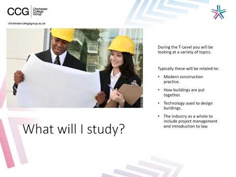 Construction T Levels
