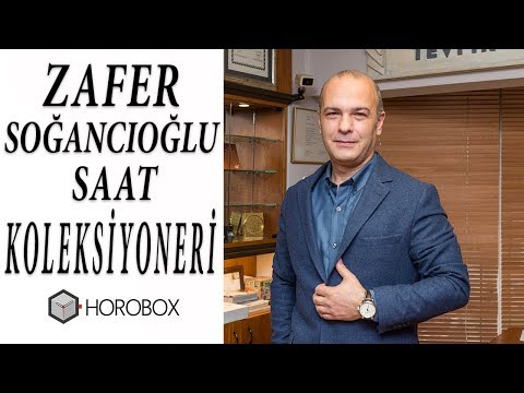 Zafer Soğancıoğlu İle Saat Sohbeti [English Sub]