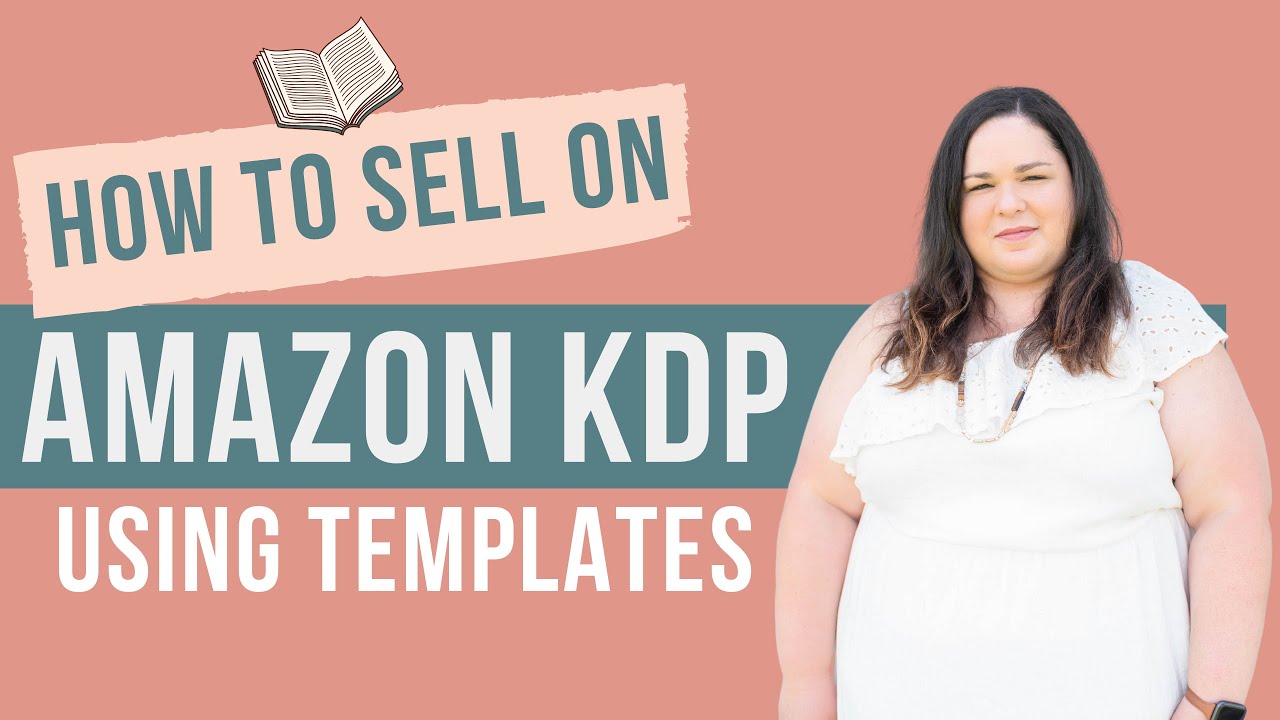 Amazon KDP in 2024 | How To Use Canva Templates to Create Low Content Books
