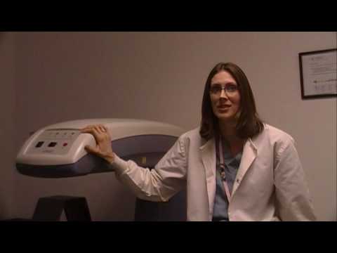 Bone Denisty Scan. (Dexa) What to expect.