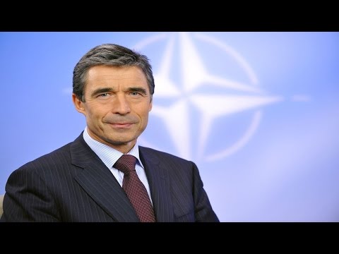 STATESMANSHIP: Role in The World (Anders Fogh Rasmussen, PragerU)