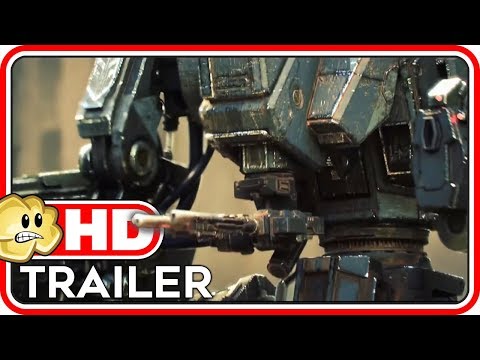 2047 Virtual Revolution Official Trailer HD (2018) | Mike Dopud, Jane Badler, Jochen Hägele