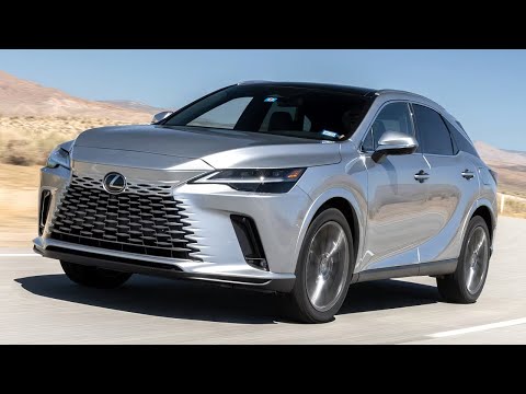 2025 Lexus RX Review: New Features, Specs, and Pricing Revealed!