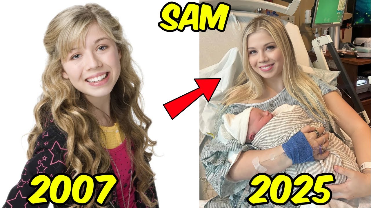 iCarly Before and After 2025