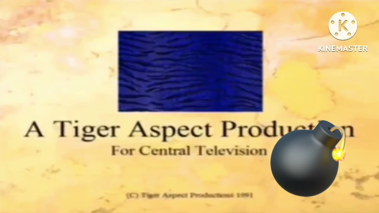 Tiger aspect logo bloopers