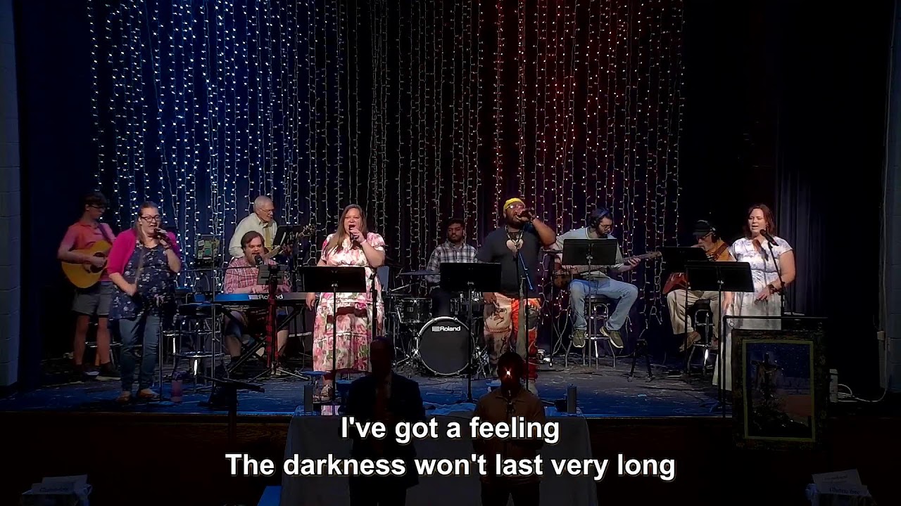 Traditional Service 3/29/26 - St. James UMC