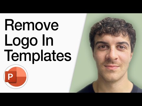How To Remove Logo In Your Powerpoint Templates (Full 2025 Guide)