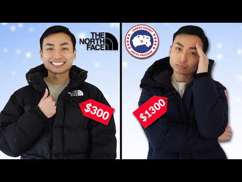 Is North Face Down Jackets Really THAT Good?