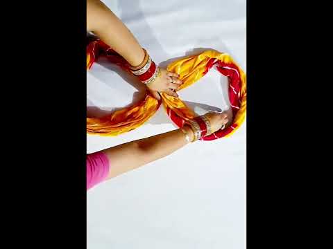 easy 8 months baby photoshoot idea with dupatta at home🥳🥳 #shorts #ytshorts #creativeideas #diy #art