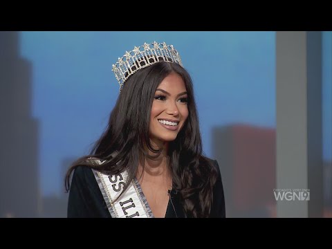 Angeliz Reyes biography: 14 things about Miss Charm USA 2024 – CONAN Daily