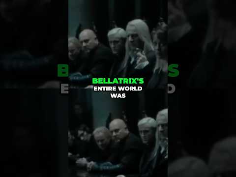 The MEN Who CONTROLLED Bellatrix Lestrange
