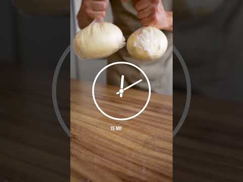 PÃO DE CACHORRO-QUENTE - Receita fácil para um hotdog super macio #paocaseiro