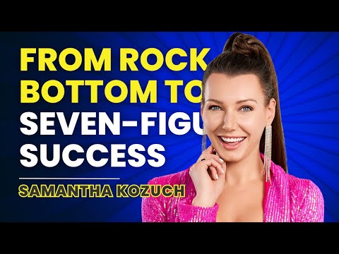 From Rock Bottom to Seven-Figure Success
