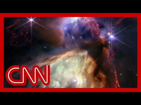 See the stunning new NASA image that shows star birthplace