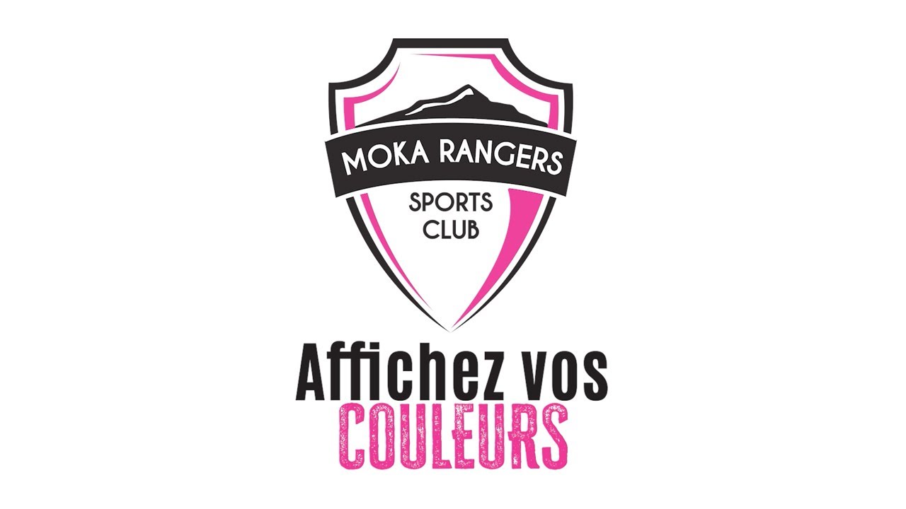 Get your outfit from the Moka Rangers Sports Club online store!
