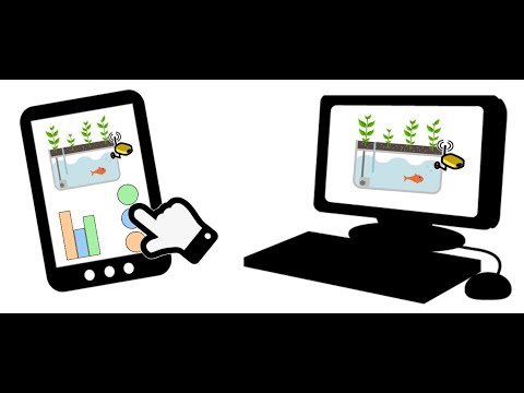 Aquaponie and Smart Aquaponics @WASABI (English version)