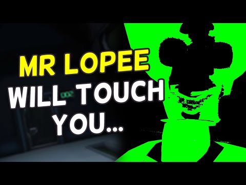 Every Way to Encounter MR. LOPEE in Pressure...