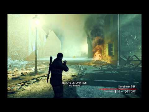 Steam Community :: Video :: nazi zombie army 2 insane xray cams