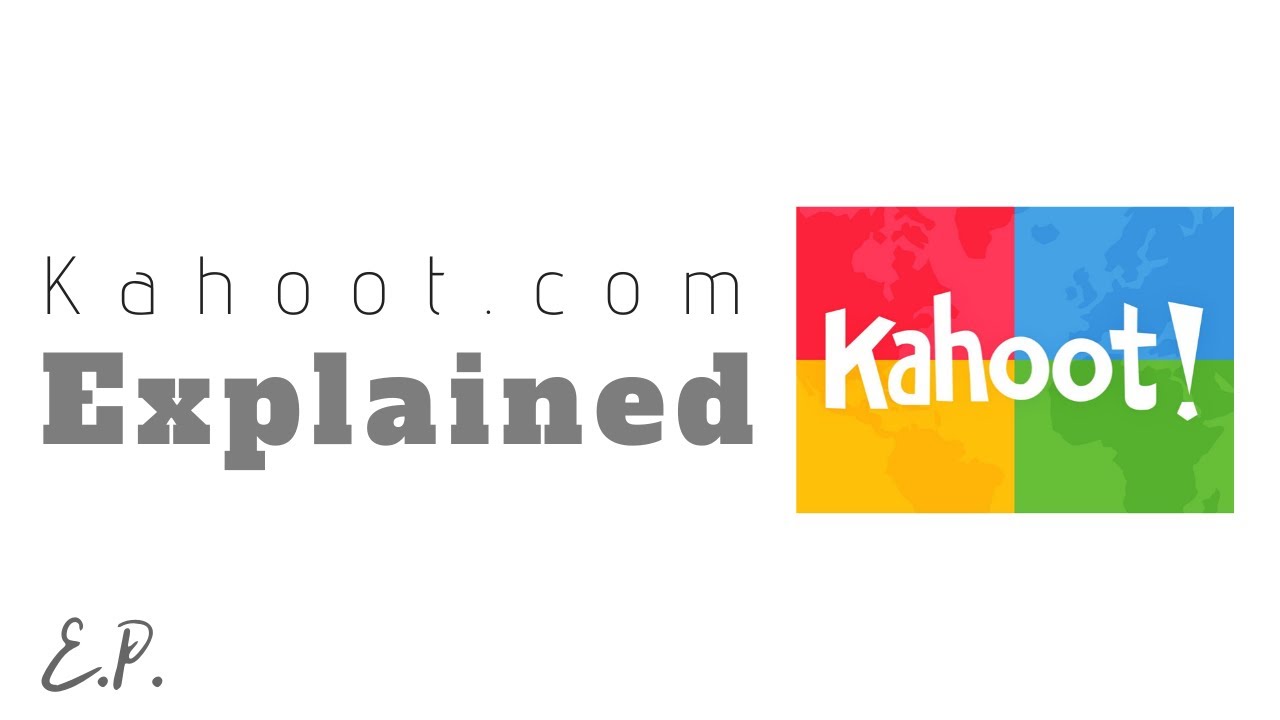 Kahoot.com - How to get started? Quick Tutorial for Teachers